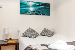Quarto luxo | Individualmente decorados, individualmente mobiliados