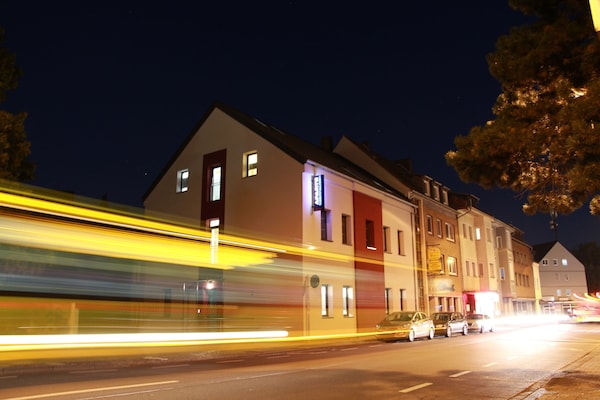 Aparts Oberhausen - Duisburg