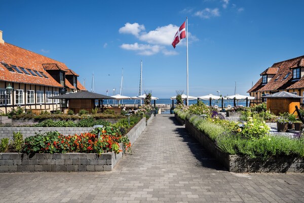 Hotel Siemsens Gaard - Bornholm