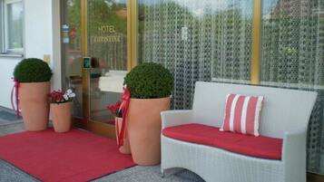 Entrada (vista interna)