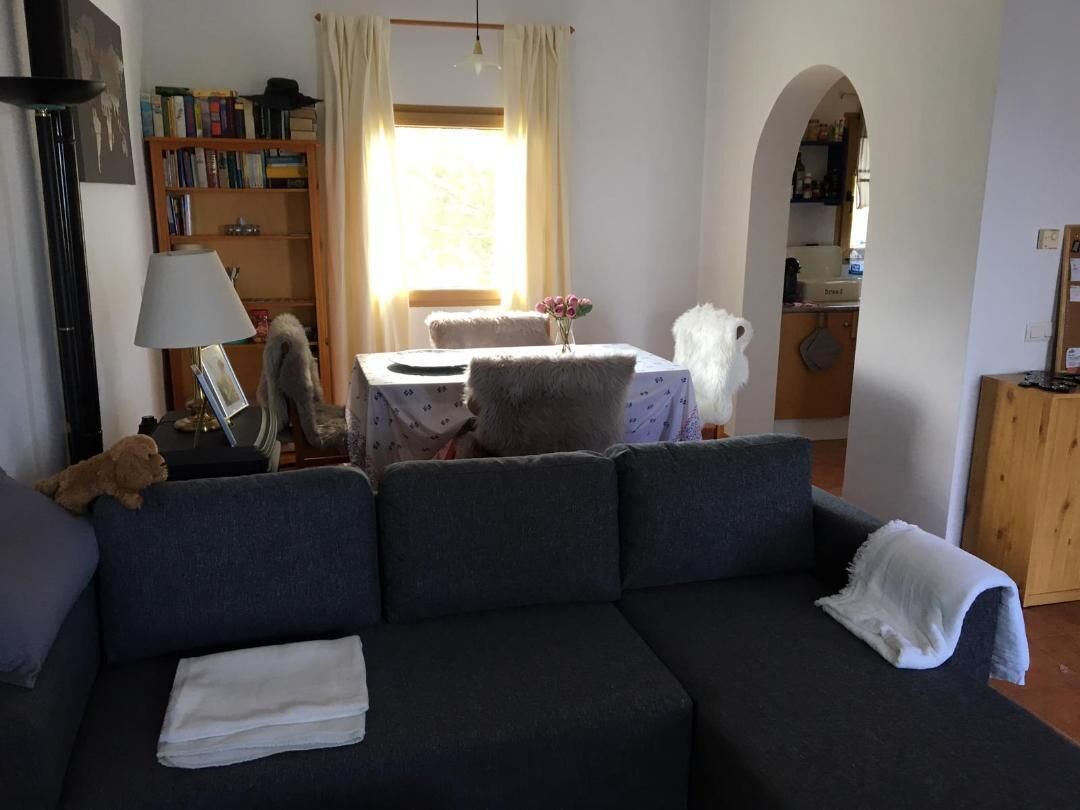 Casa Pequeña - La Pequeña Pero Hermosa Casa De Campo Con Impresionantes Vistas - Canillas de Aceituno