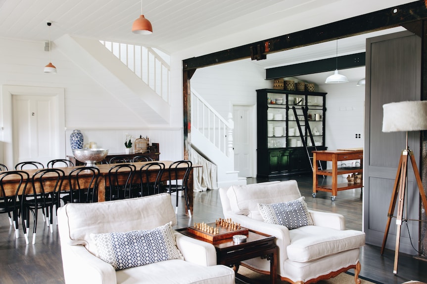 The Coach House At The Rift Estate - Alpine