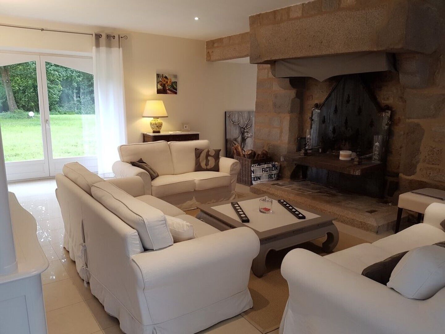 Manoir De Pléac : Un Confort Moderne Dans Une Bâtisse Du Xviième Siècle. - Combourg
