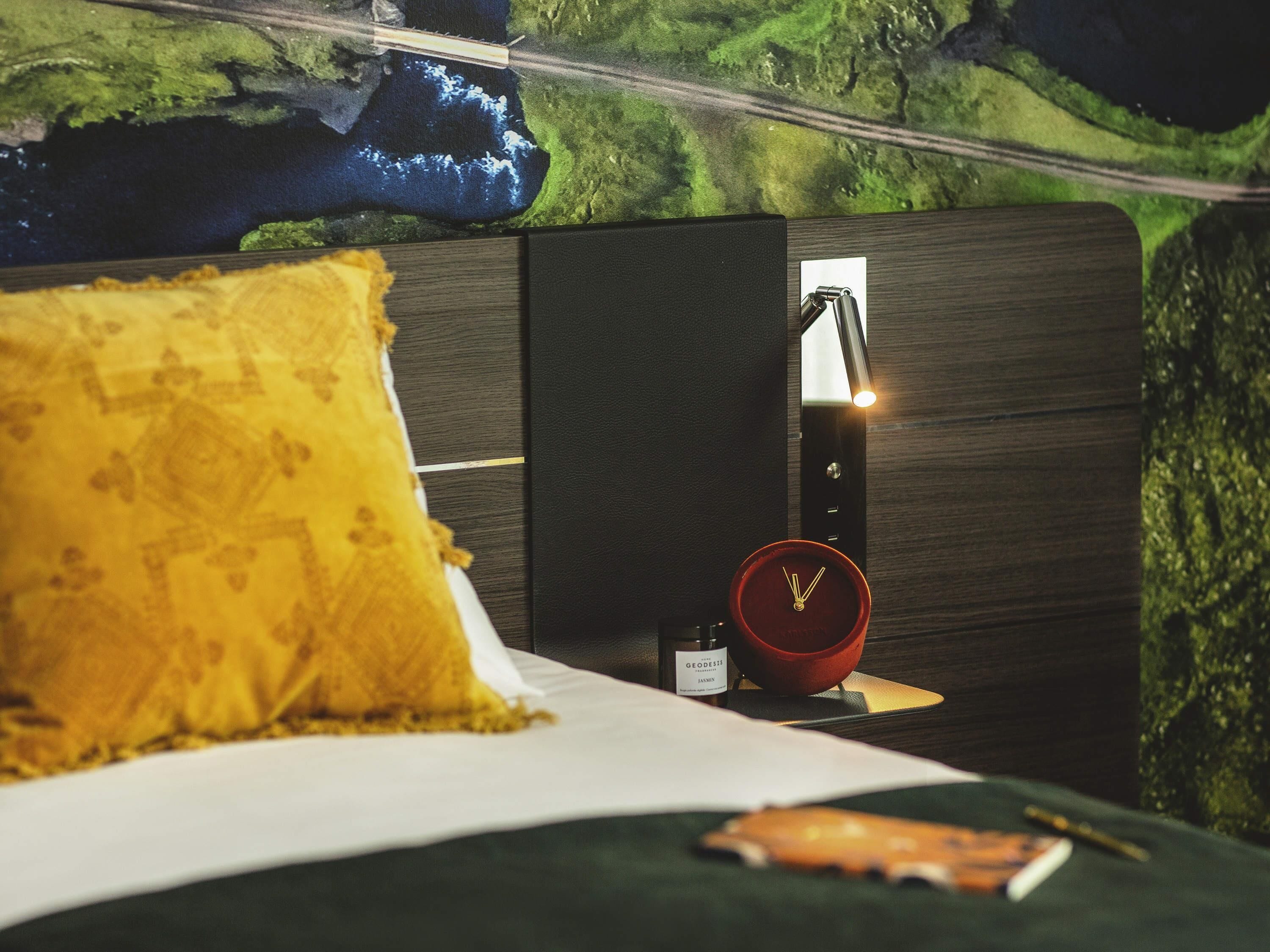 Quarto clássico, 1 cama King | Roupas de cama antialérgicas