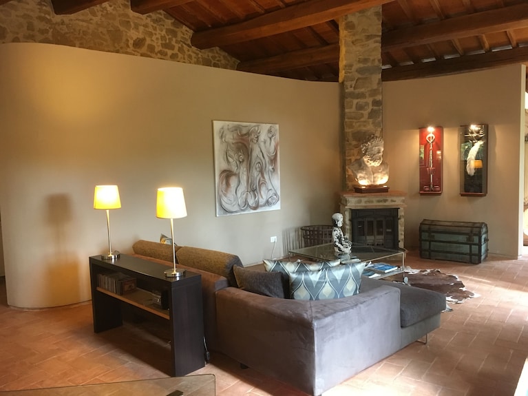 The Pigsties - 3 Persone Casale Monticchio, Una Casa Colonica Del 17 ° Secolo - Umbria