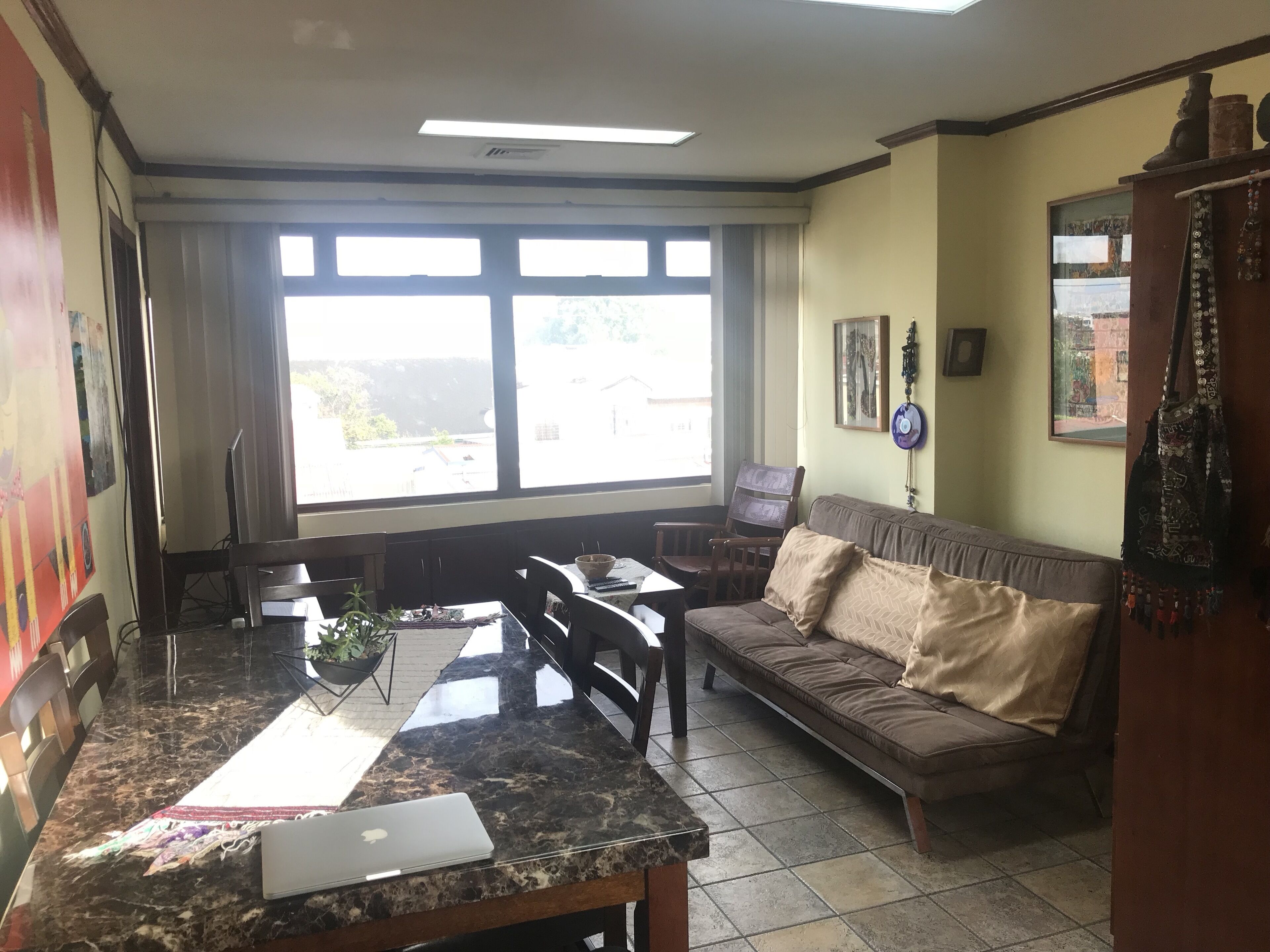 Deluxe Two-bedroom Penthouse Apartment In Escalante, San Jose Center - San José