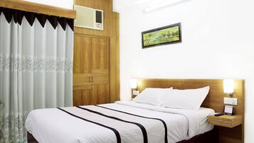 Suite Premium | Vista do quarto