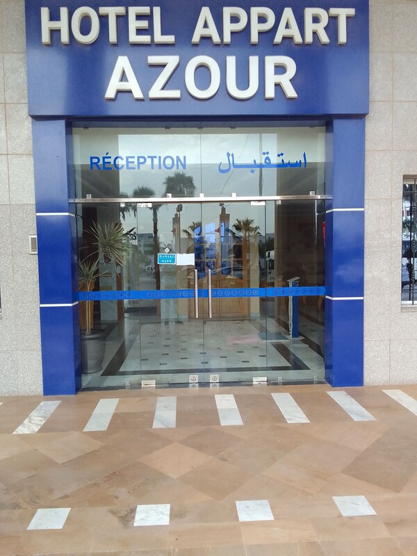 Appart Hôtel Azour - Agadir