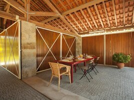 Terraço/pátio interior