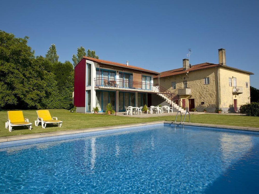 Quinta Do Casal De S. Miguel De Soutelo - Vila Verde