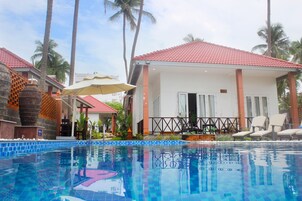 Piscina exterior