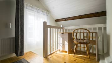Cabana urbana, sauna seca (Bakery) | 4 quartos, individualmente decorados, individualmente mobiliados