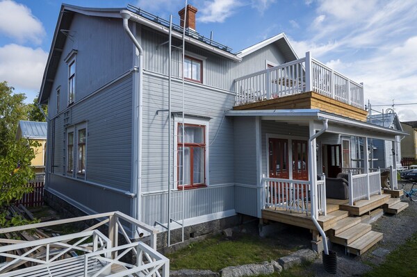 Ainabnb - Residence Kappsäcken - Vaasa