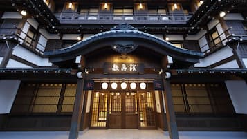 Exterior