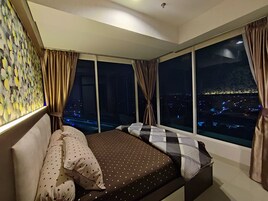 Apartamento Exclusivo, 2 quartos | Com decoração personalizada, com mobília individualizada 