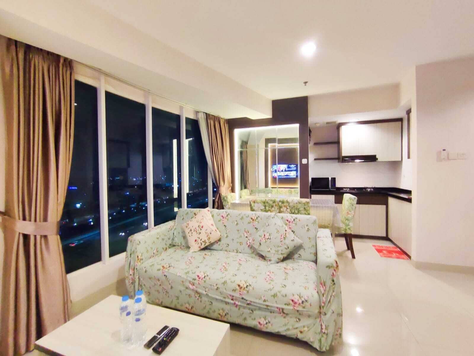 Apartamento exclusivo, 2 quartos | Individualmente decorados, individualmente mobiliados