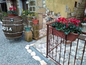 Pormenores do exterior