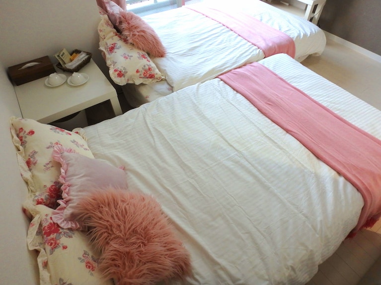 Yado @ Tennouji, Tsutenkaku, Namba, Shinsaibashi Exten203 - Japón