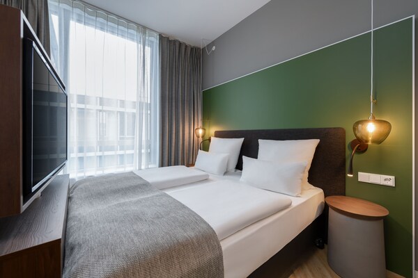 Flightgate Munich Airport Hotel, A Member Of Radisson Individuals - Freising