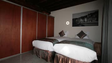 Apartamento Standard | 1 quarto, cortinas/cortinados opacos, quartos insonorizados