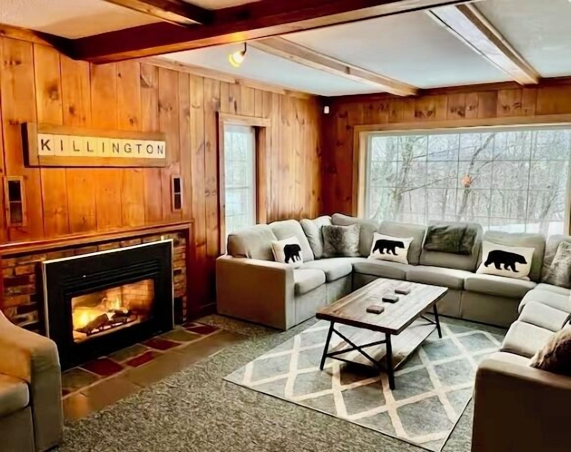 Bedste Placering!  5 Km Til Killington Resort.  Sovepladser 25 M \/ Boblebad! - Killington, VT