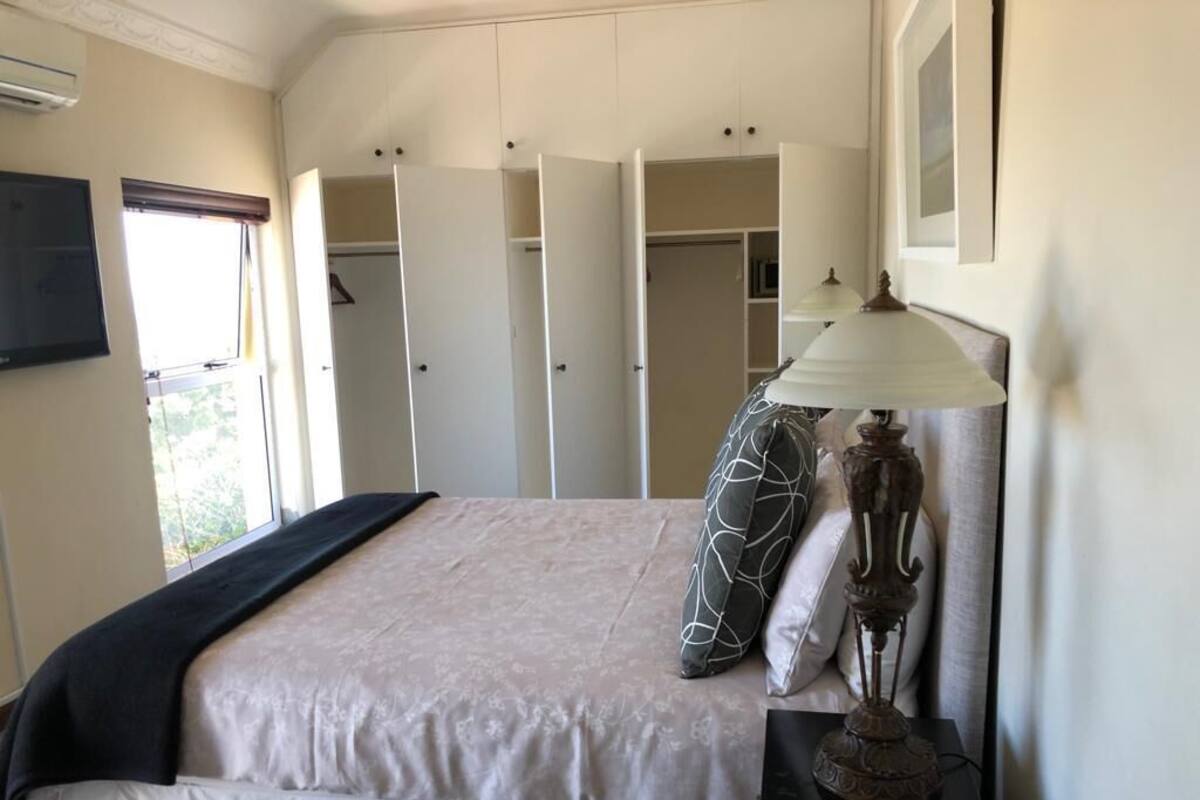 Quarto Duplo de Luxo (Royal 2) | Cofre no quarto, secretária adequada para computadores portáteis