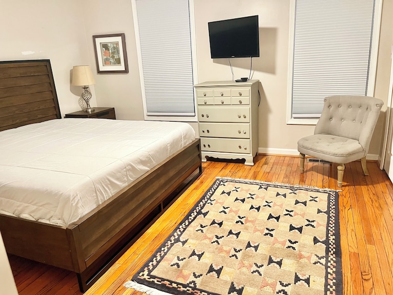 Two-bedroom House Walk To National Mall, Smithsonian, Or Nationals Baseball Game - Arboretum, DC