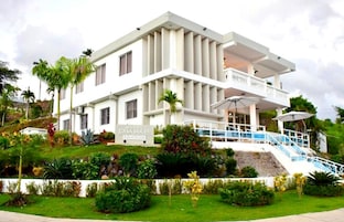 Fachada do alojamento