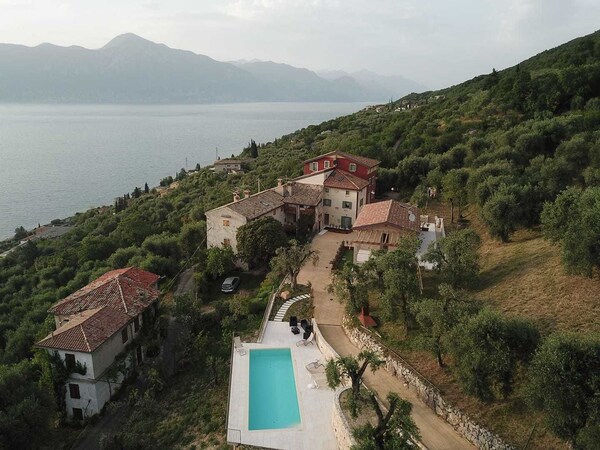 Agriturismo Le Anze - Torri del Benaco