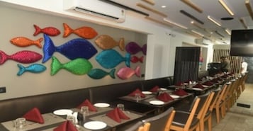 Opções para refeição