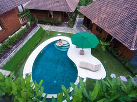 Piscina exterior