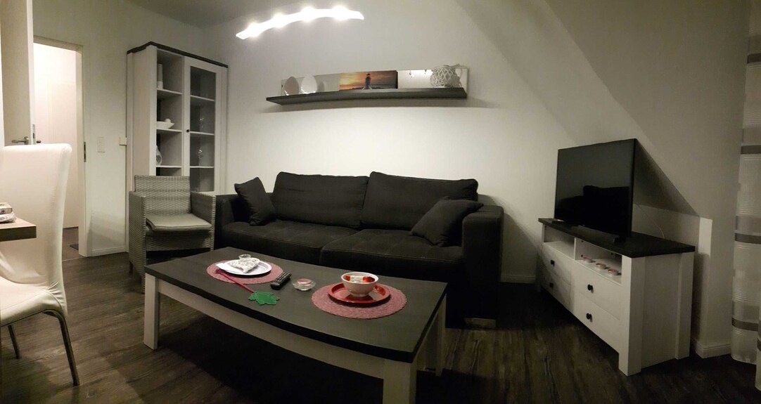 Vacation Apartment Petra, Germany - Spiekeroog