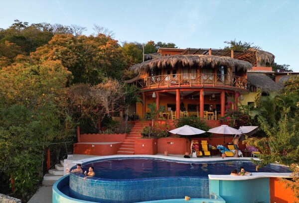 Casa Biulù - Oaxaca