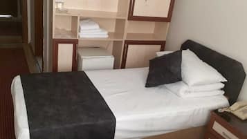 Quarto Duplo ou Twin Económico | Roupa de alta qualidade