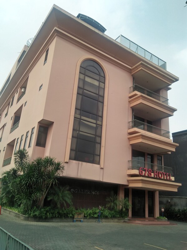Hotel 678 Kemang - Kemang