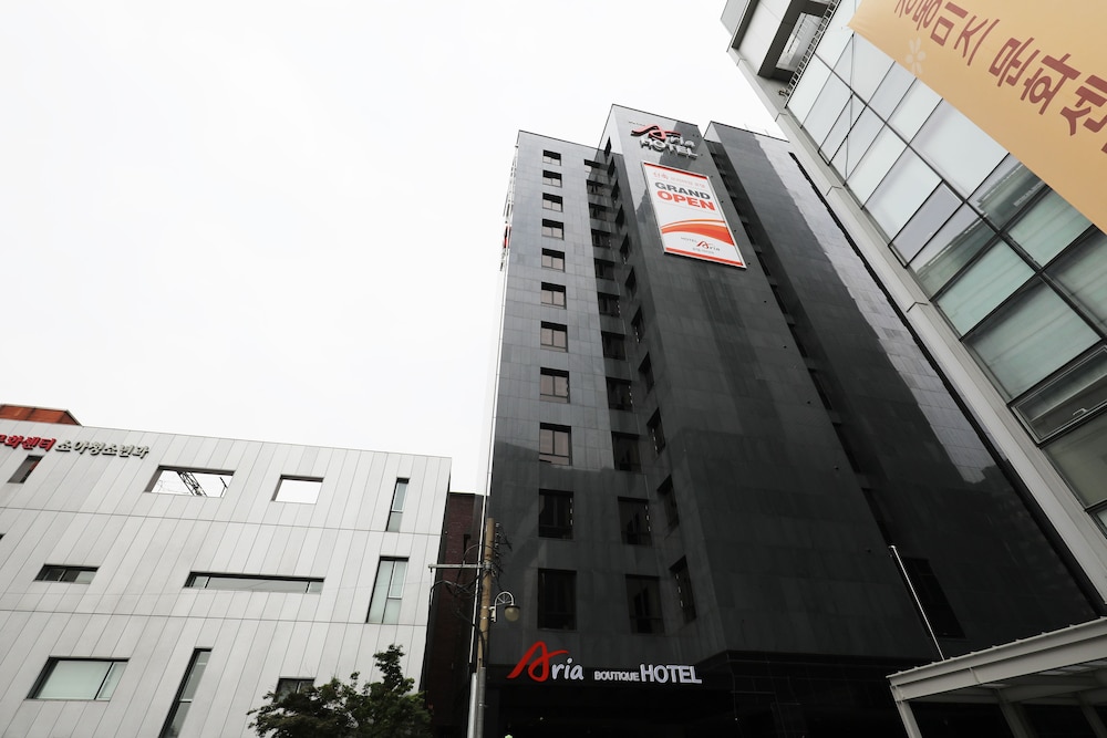 Hotel Aria - Namyangju-si