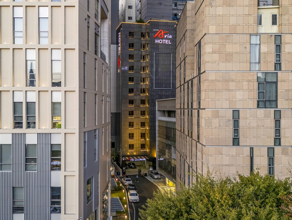 Cheonho Aria Hotel - Namyangju-si