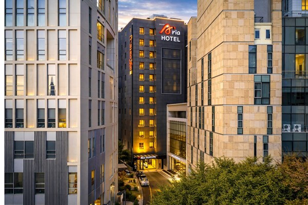 Cheonho Aria Hotel - Gwangju