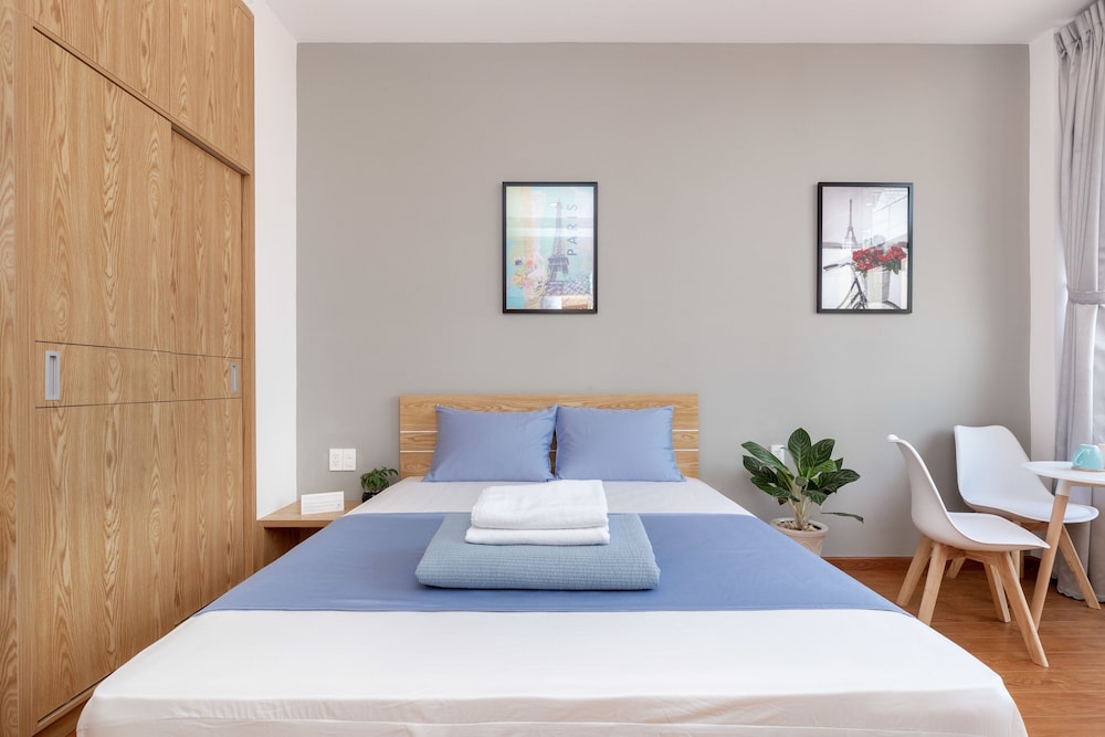 李清升科兹鲁姆之家酒店 - 胡志明市