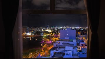 Vista para a região