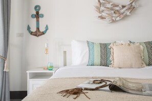 Sam-kah Karibu Beach House | 3 quartos, cofres nos quartos, escrivaninha