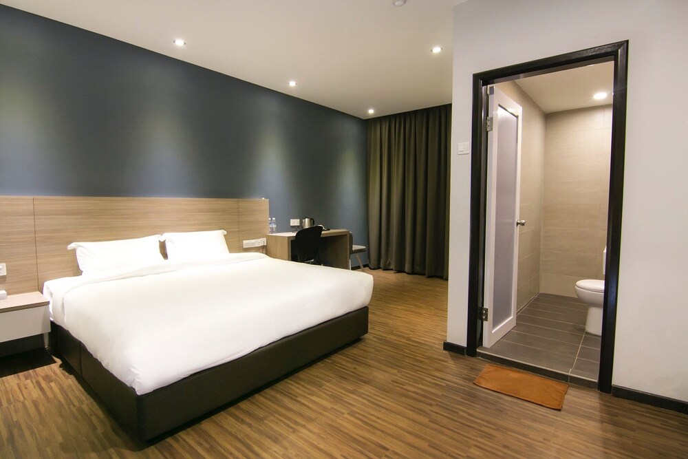 V Plus Hotel Ipoh - Ipoh