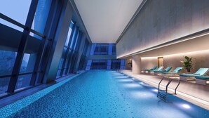 Piscina interior 