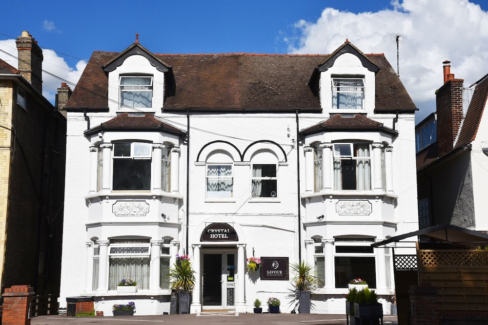 Crystal Hotel - Cambridgeshire