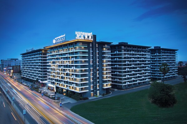 Tian Yi International Hotel 天艺国际酒店 - Phnom Penh