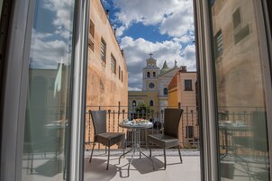 Quarto casal (Amalfi) | Vista da sacada