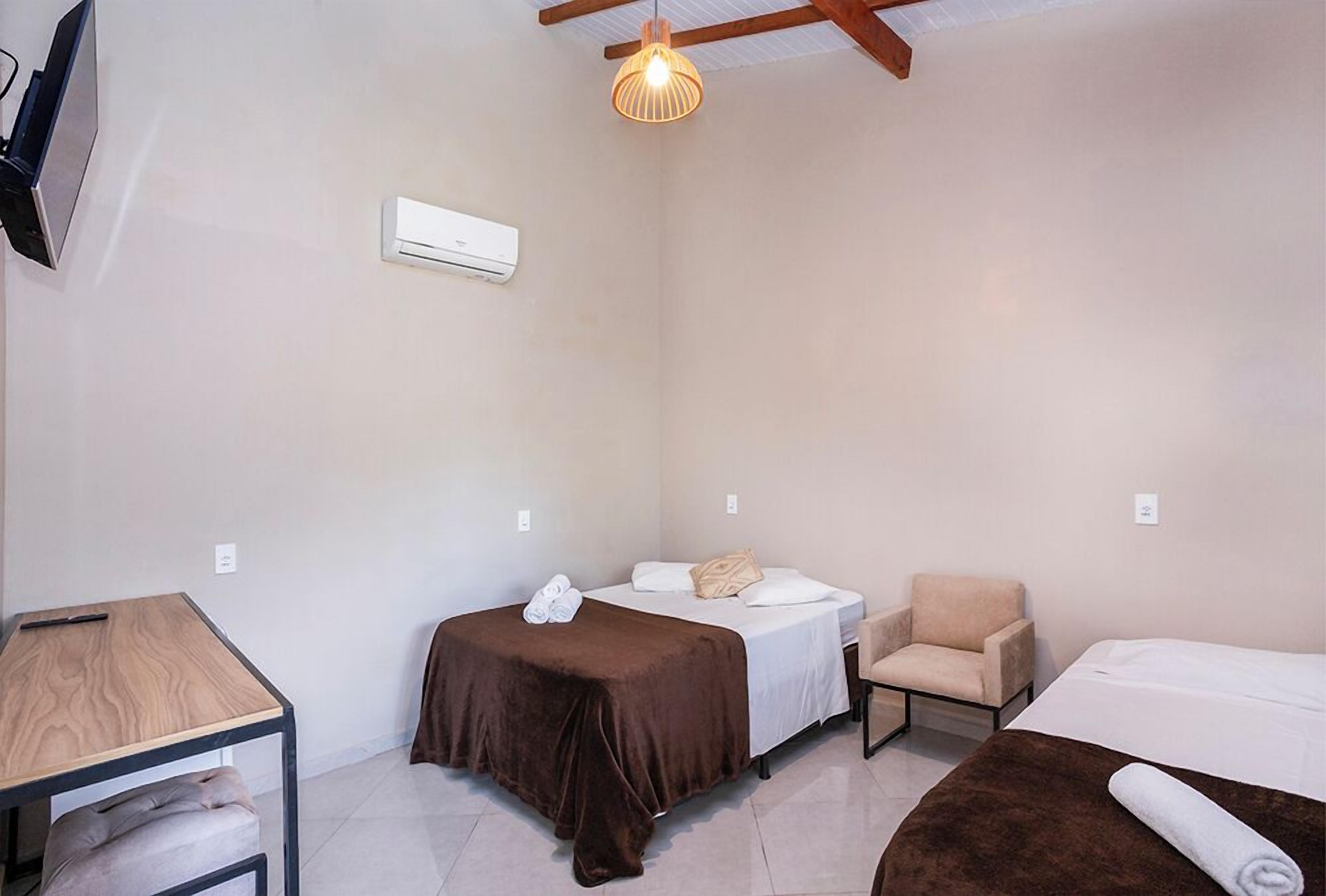 Superior Village | Minibar, cortinas/cortinados opacos, berços/camas para crianças grátis 