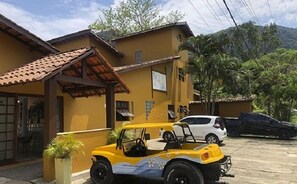 Estacionamento grátis sem manobrista