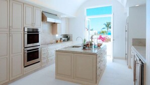 Cozinha privada