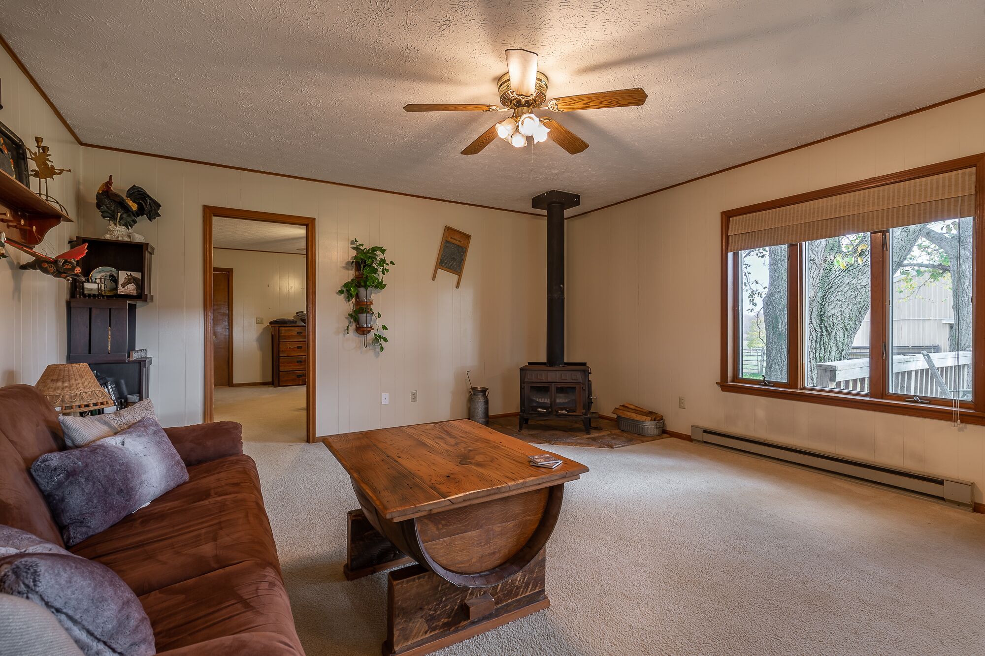 Bonnie's Guesthouse @ Peridot Equine Sanctuary - Ohio